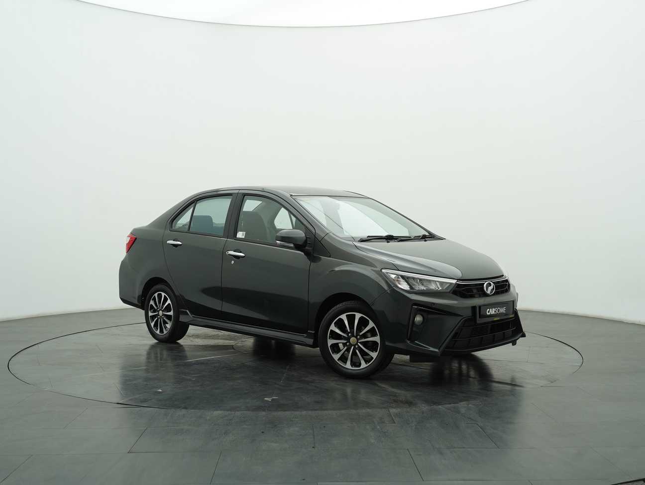 Buy used 2020 Perodua Bezza X 1.3 – Carsome.my