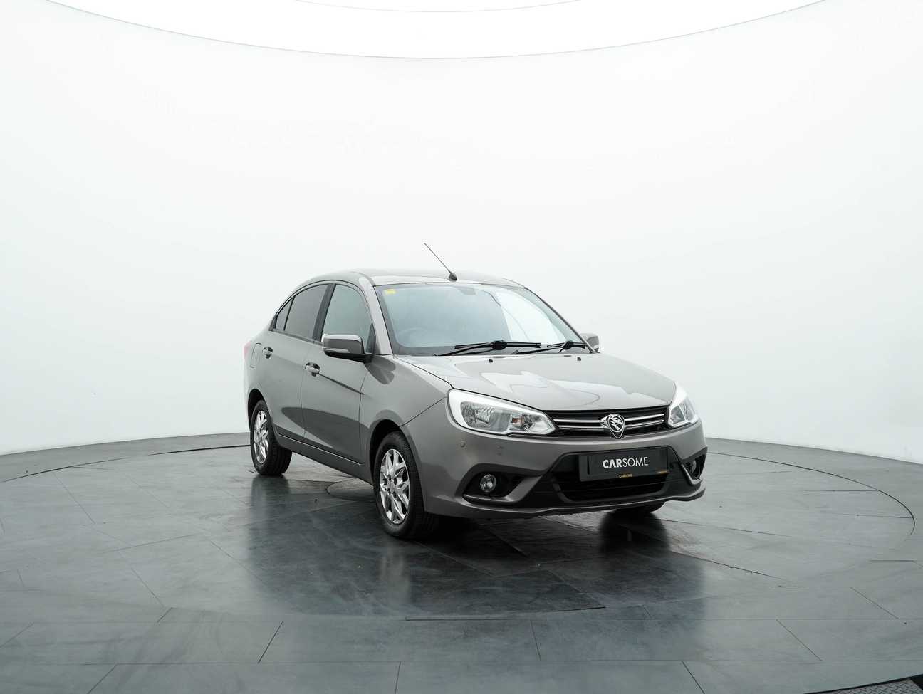 Buy used 2018 Proton Saga Executive 1.3 – Carsome.my