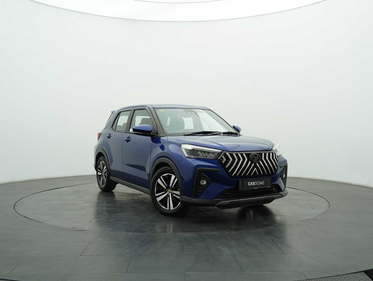 Buy used 2021 Perodua Ativa H 1.0 – Carsome.my