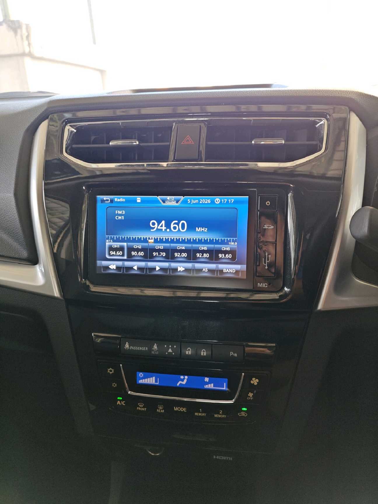 Buy used 2020 Perodua Aruz AV 1.5 – Carsome.my