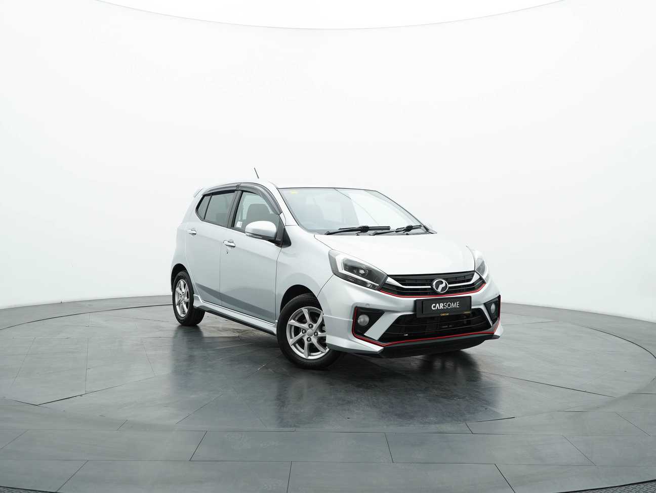 Buy used 2021 Perodua AXIA SE 1.0 – Carsome.my