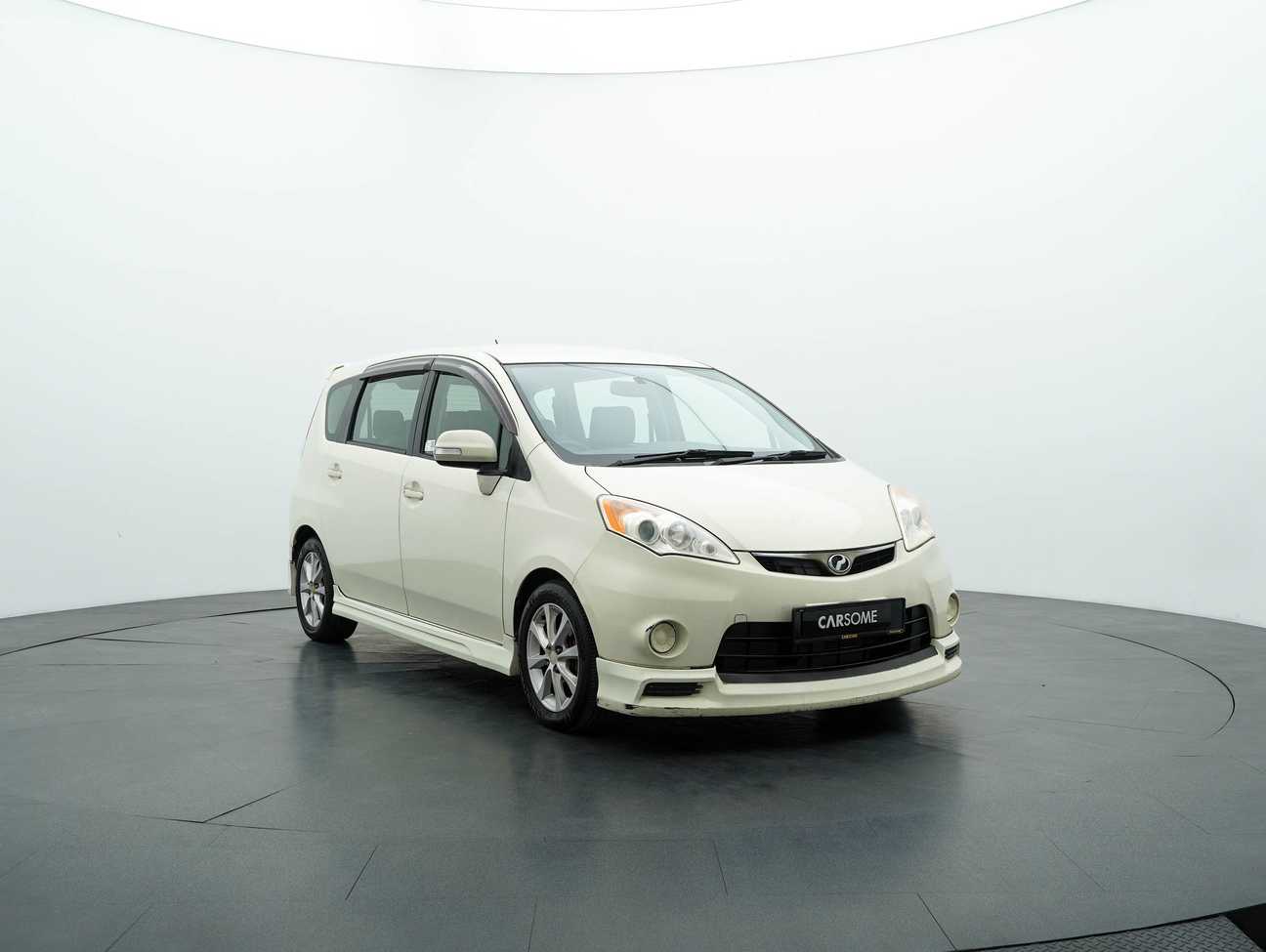 Buy used 2010 Perodua Alza EZ 1.5 – Carsome.my