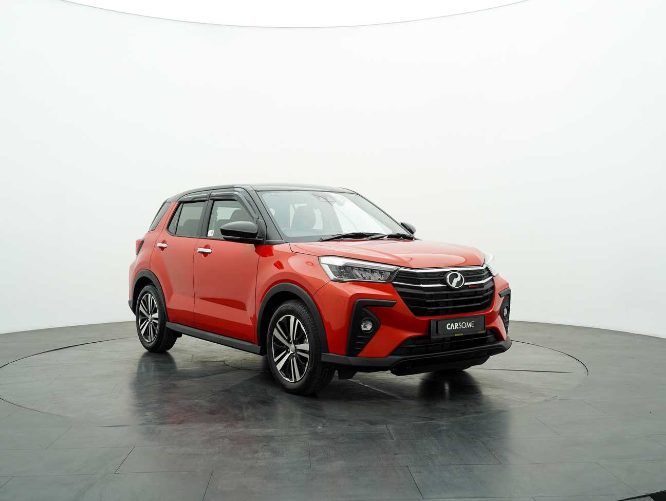 Buy used 2021 Perodua Ativa AV 1.0 – Carsome.my