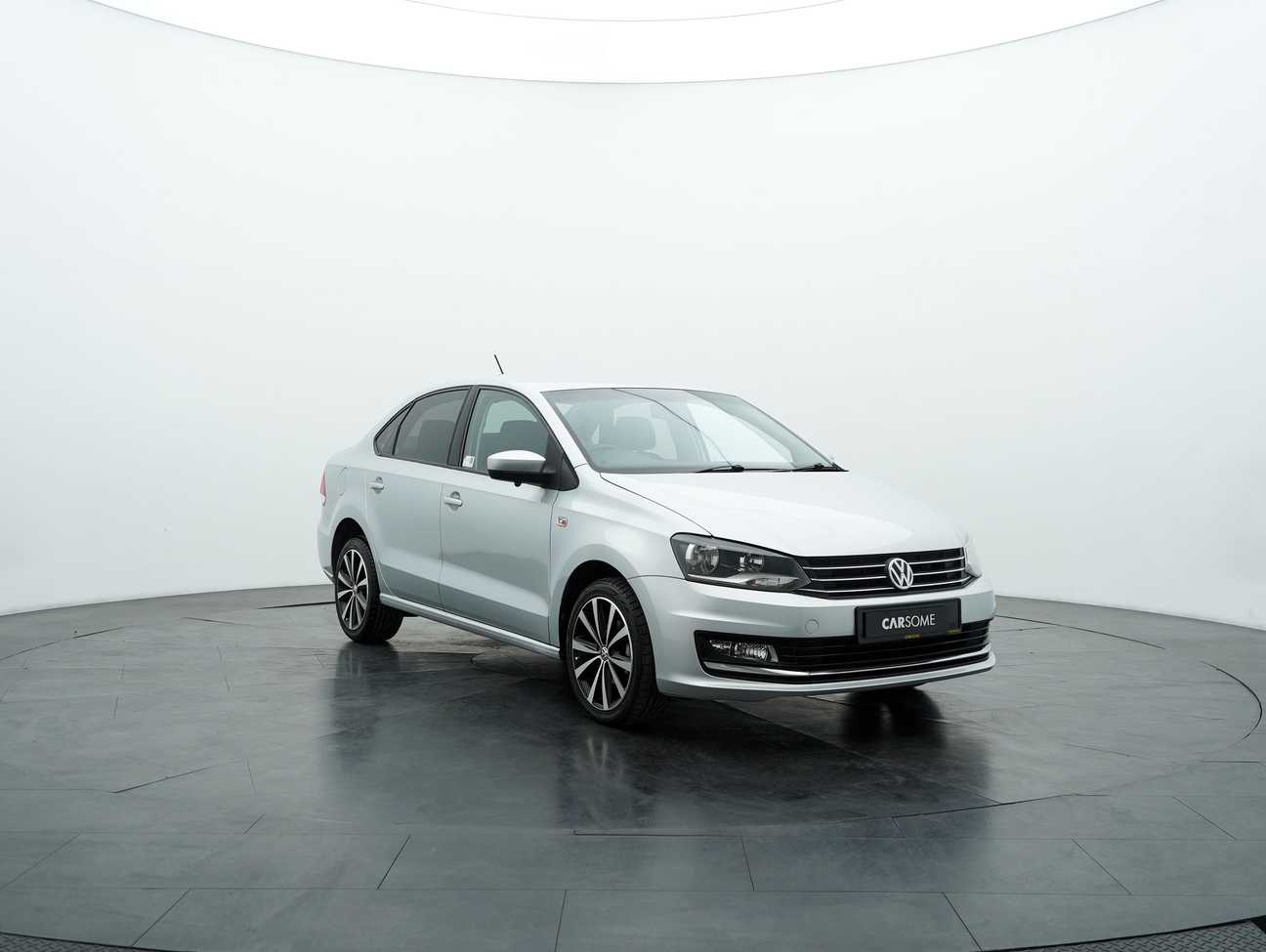 Buy used 2016 Volkswagen Vento TSI Highline 1.2 – Carsome.my