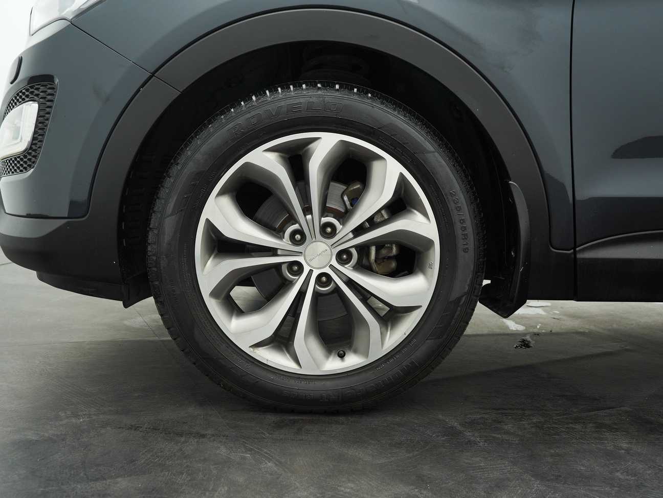 Buy used 2015 Inokom SANTA FE CRDI 2.2 – Carsome.my