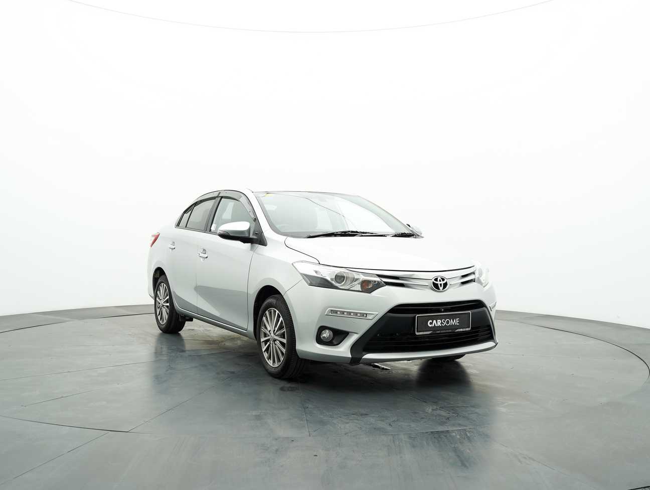 Buy used 2018 Toyota VIOS G 1.5 – Carsome.my