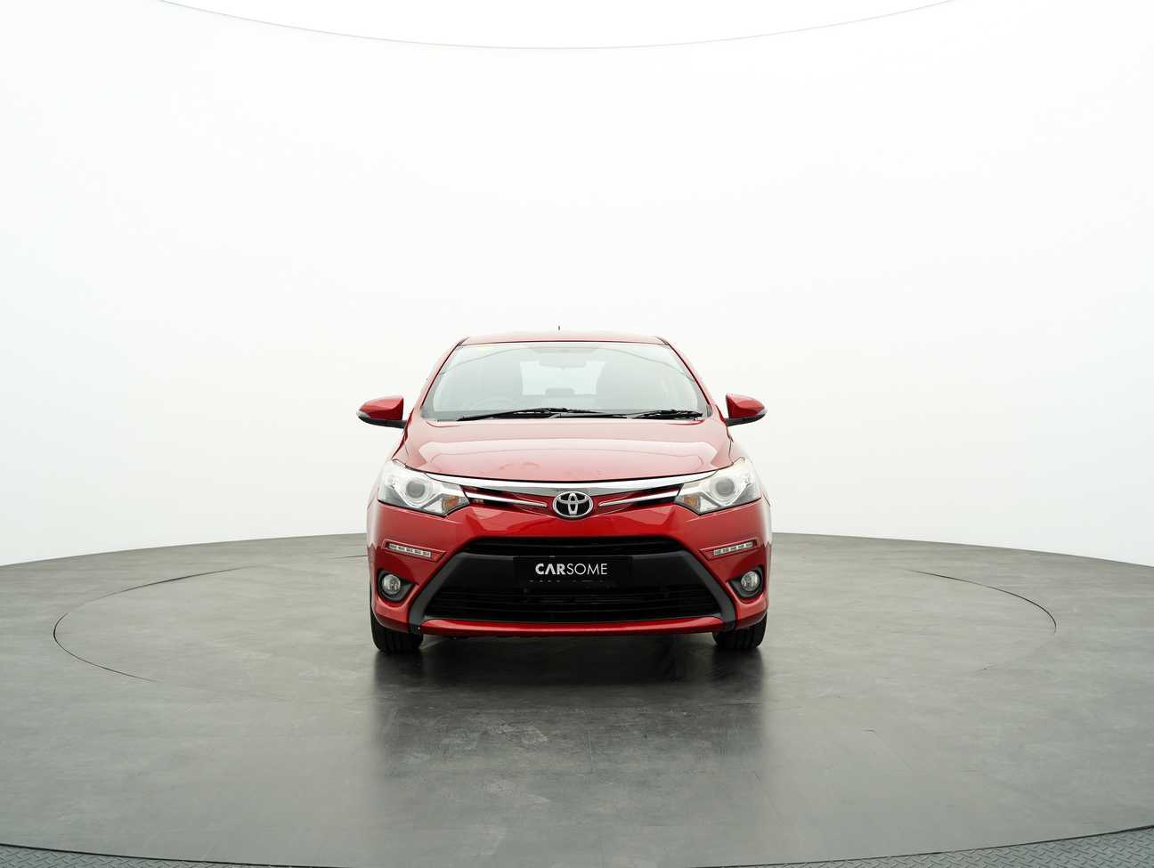Buy used 2016 Toyota Vios G 1.5 – Carsome.my