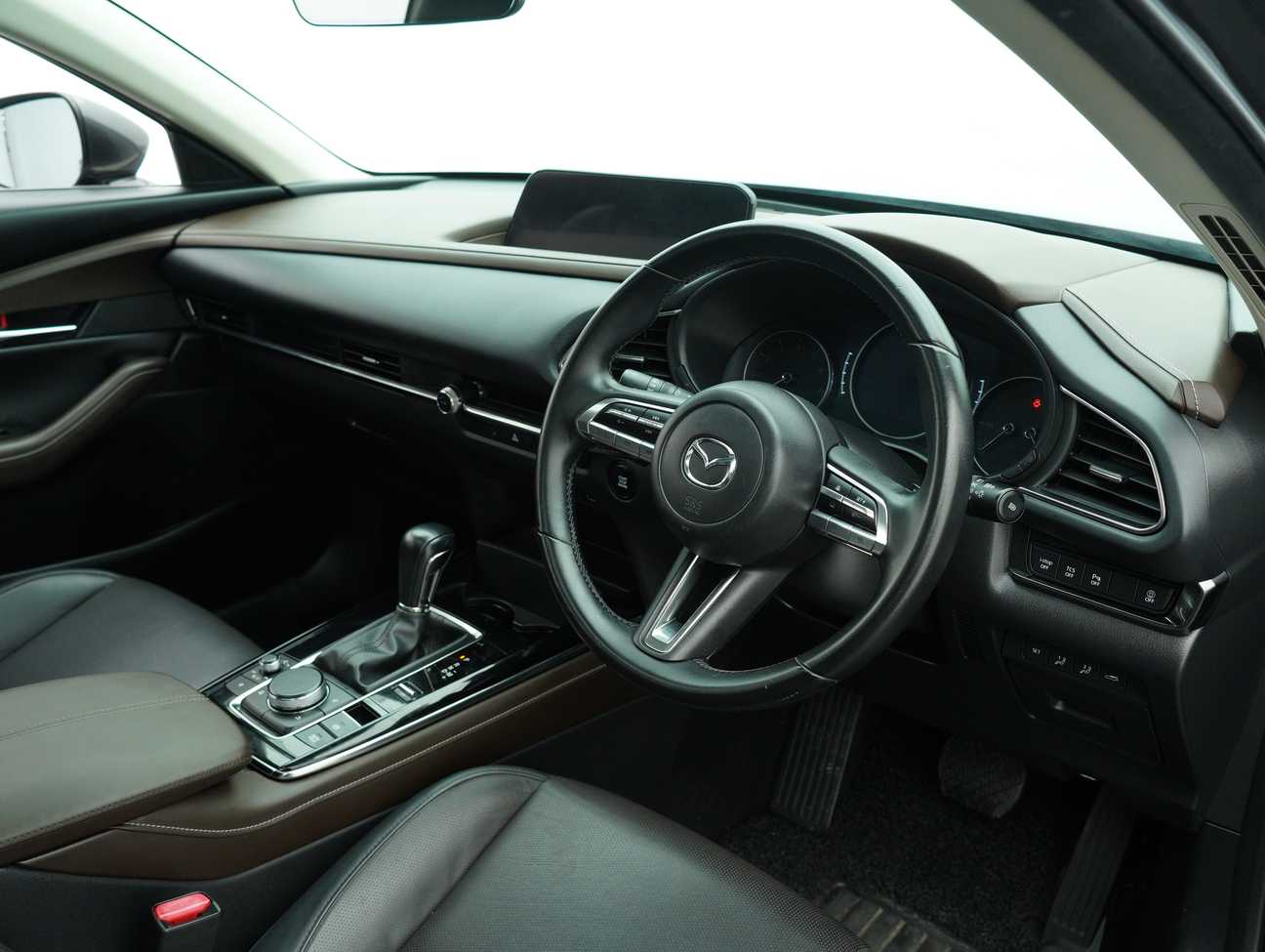 Buy used 2022 Mazda CX-30 SKYACTIV-G High GVC Plus 2.0 – Carsome.my