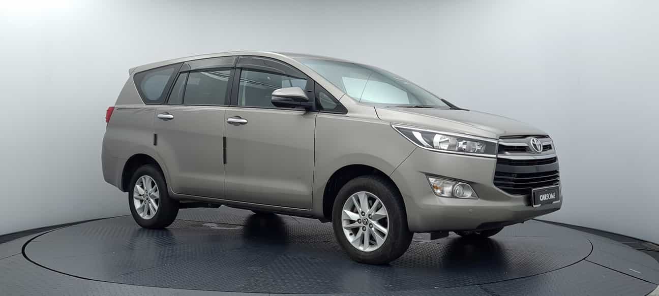 Buy used 2019 Toyota INNOVA G 2.0 – Carsome.my