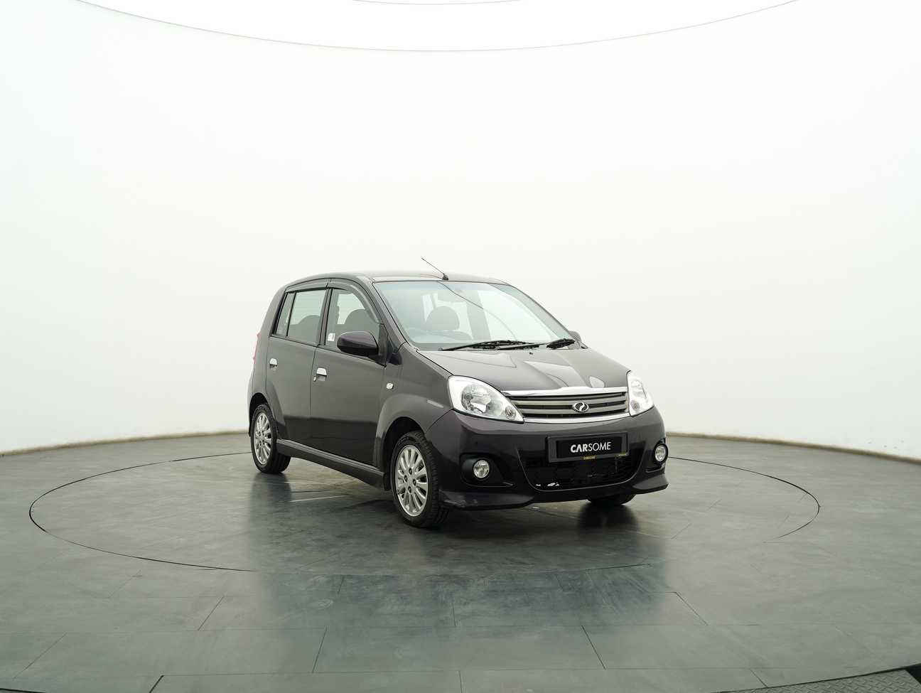 Buy used 2013 Perodua Viva EZ Elite 1.0 – Carsome.my