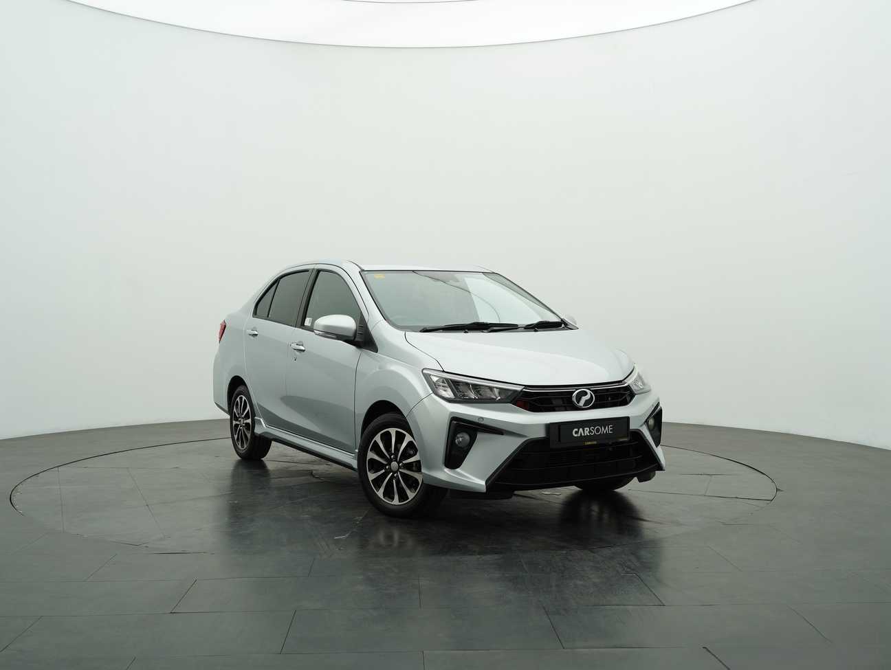 Buy used 2023 Perodua Bezza Advance 1.3 – Carsome.my