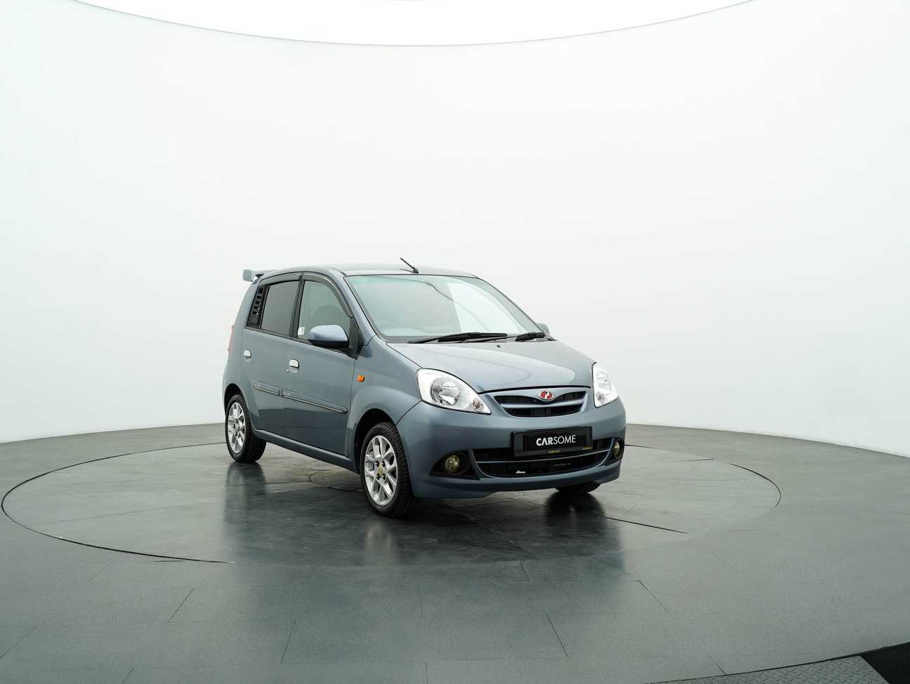 Buy used 2014 Perodua Viva EZ 1.0 – Carsome.my