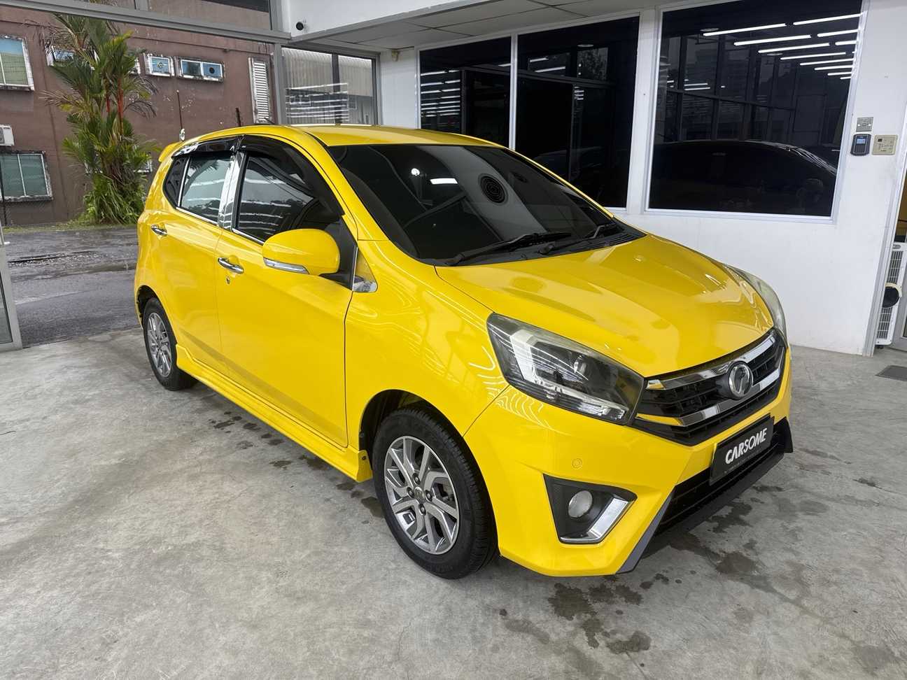 Buy used 2018 Perodua AXIA SE 1.0 – Carsome.my