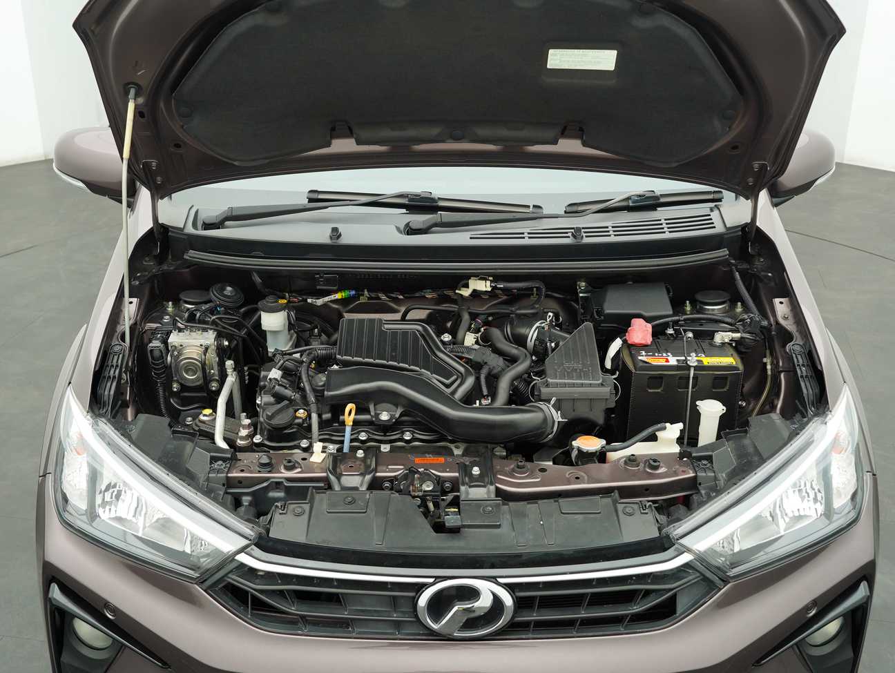 Buy used 2020 Perodua Bezza Advance 1.3 – Carsome.my