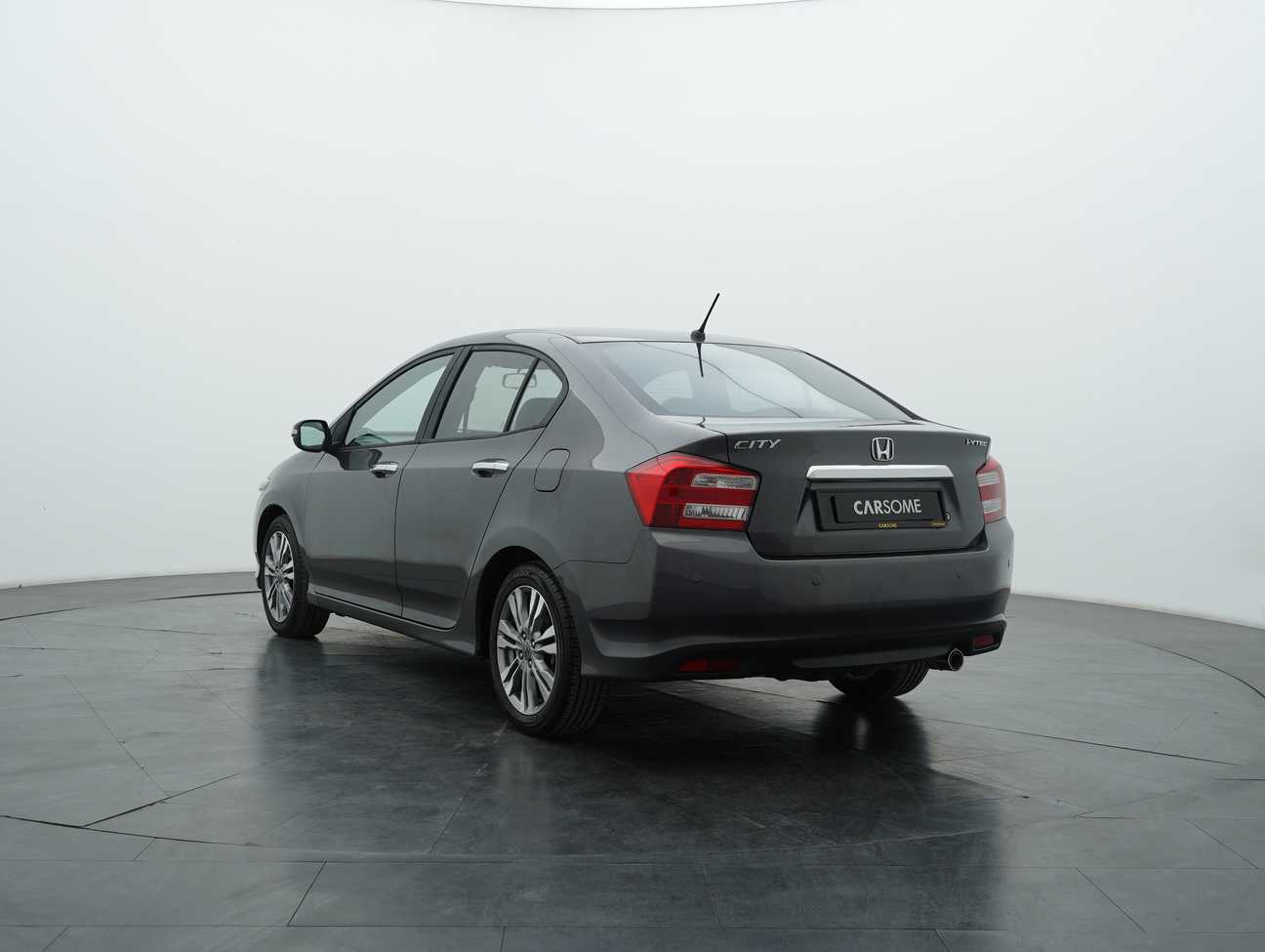 Buy used 2014 Honda City E 1.5 – Carsome.my