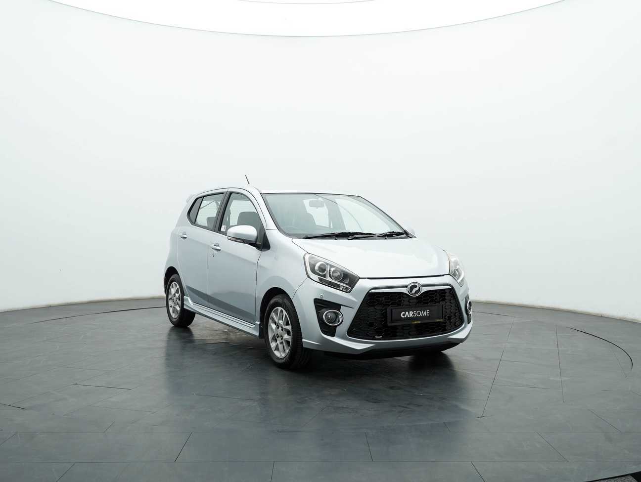 Buy used 2015 Perodua AXIA Advance 1.0 – Carsome.my