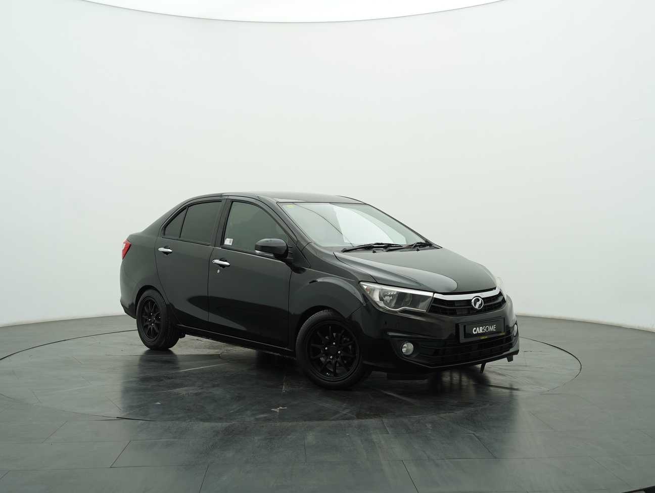 Buy used 2019 Perodua Bezza X Premium 1.3 – Carsome.my