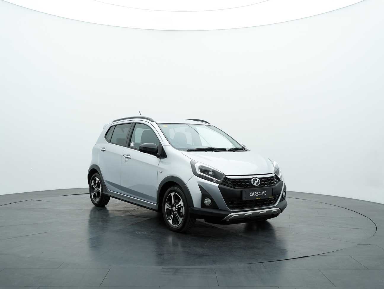 Buy used 2022 Perodua Axia Style 1.0 – Carsome.my