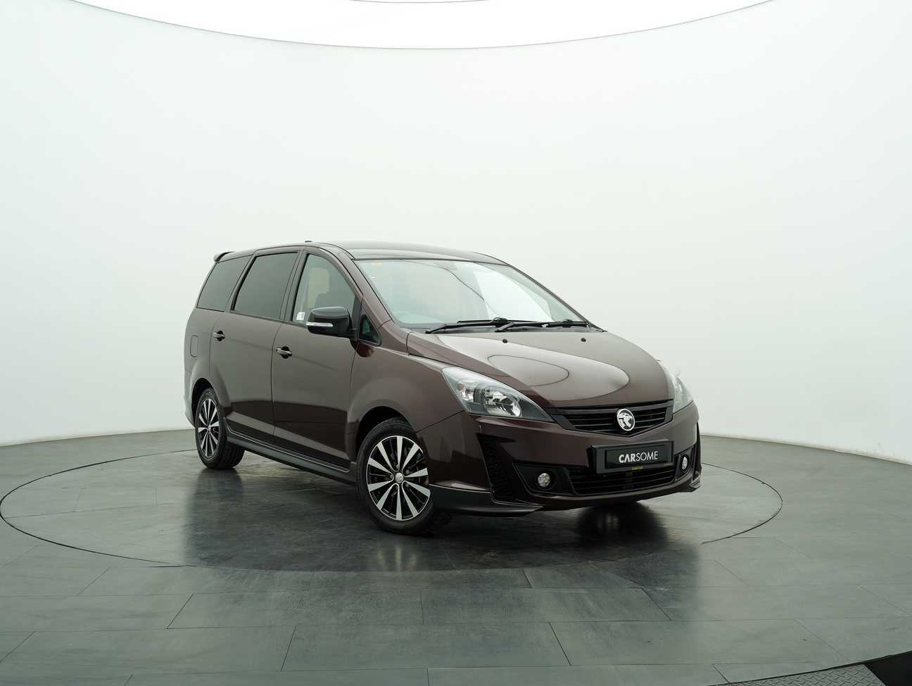 Buy used 2023 Proton Exora Premium 1.6 – Carsome.my