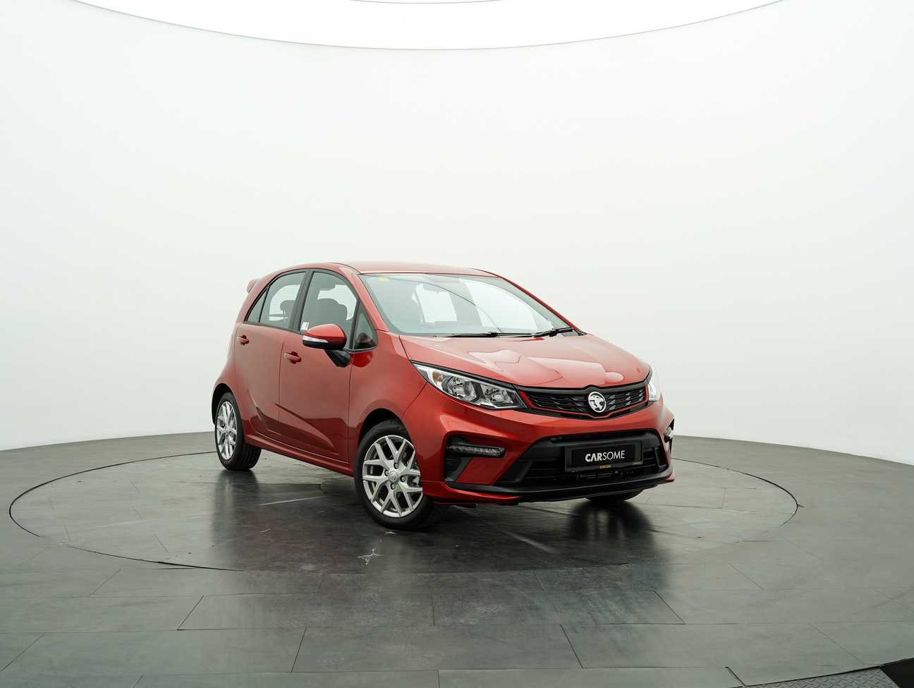 Buy used 2025 Proton Iriz Executive 1.6 – Carsome.my