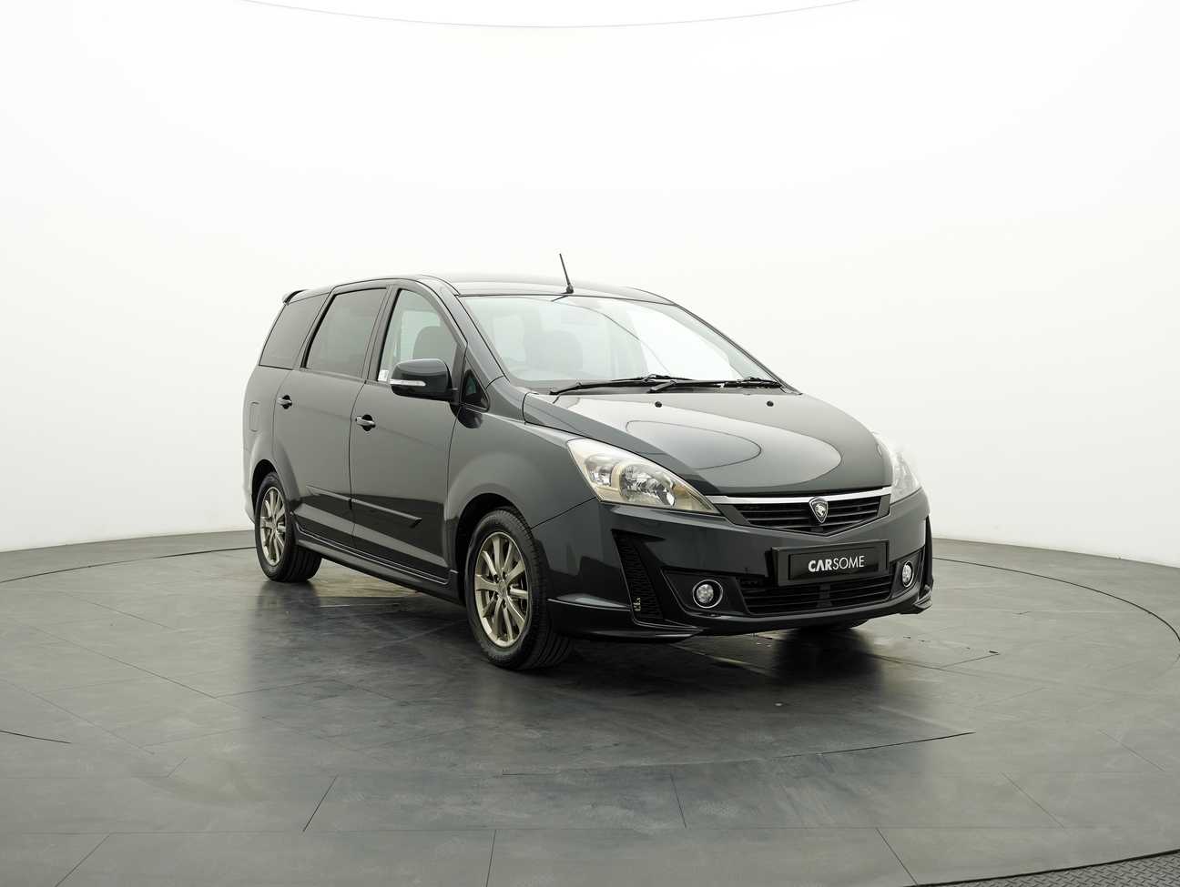 Buy used 2015 Proton Exora Turbo Premium 1.6 – Carsome.my