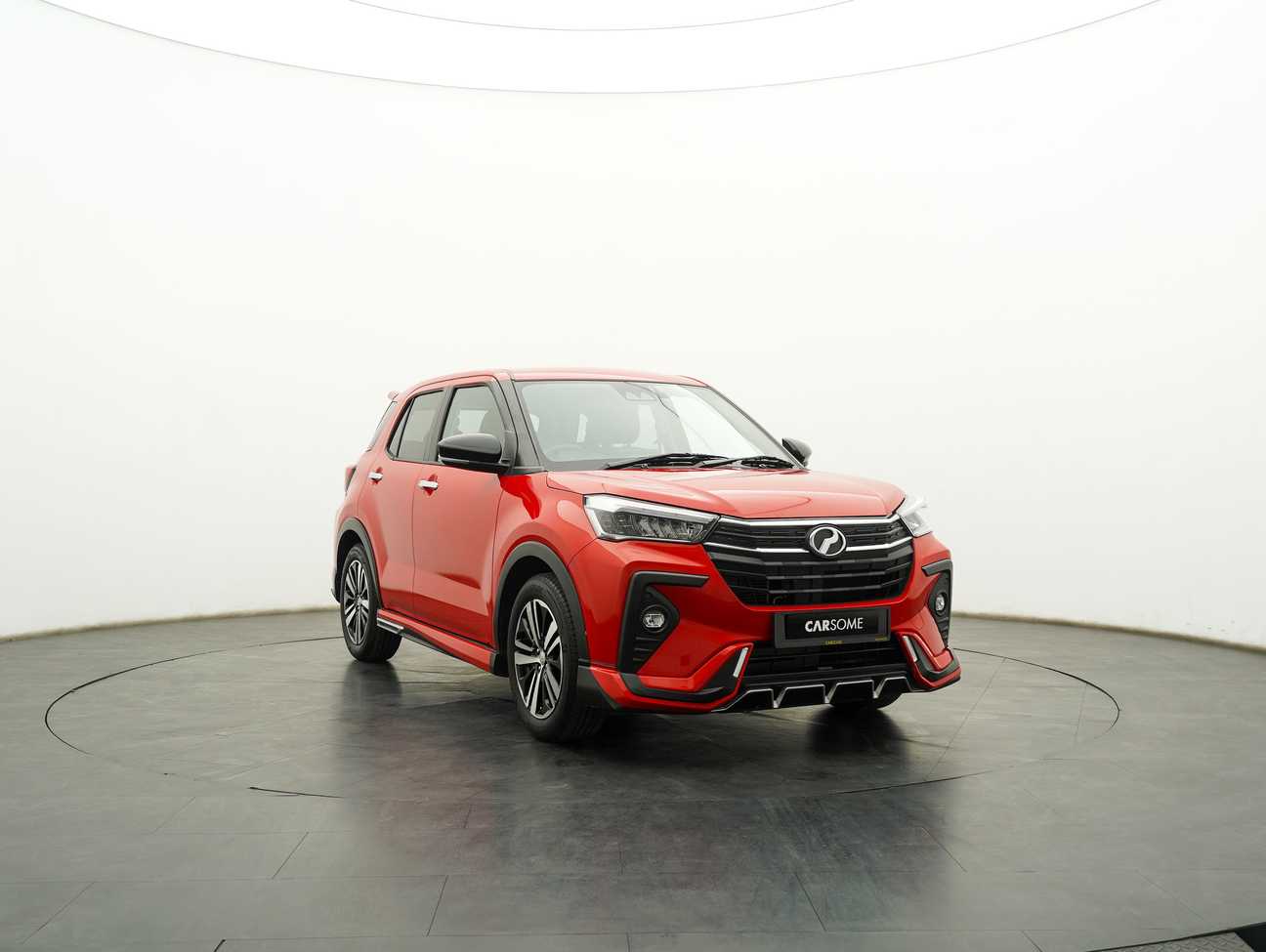 Buy used 2021 Perodua Ativa AV 1.0 – Carsome.my