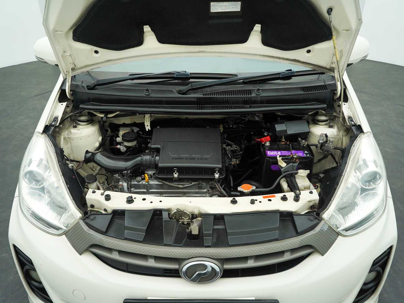 Buy used 2014 Perodua Myvi EZ 1.3 – Carsome.my