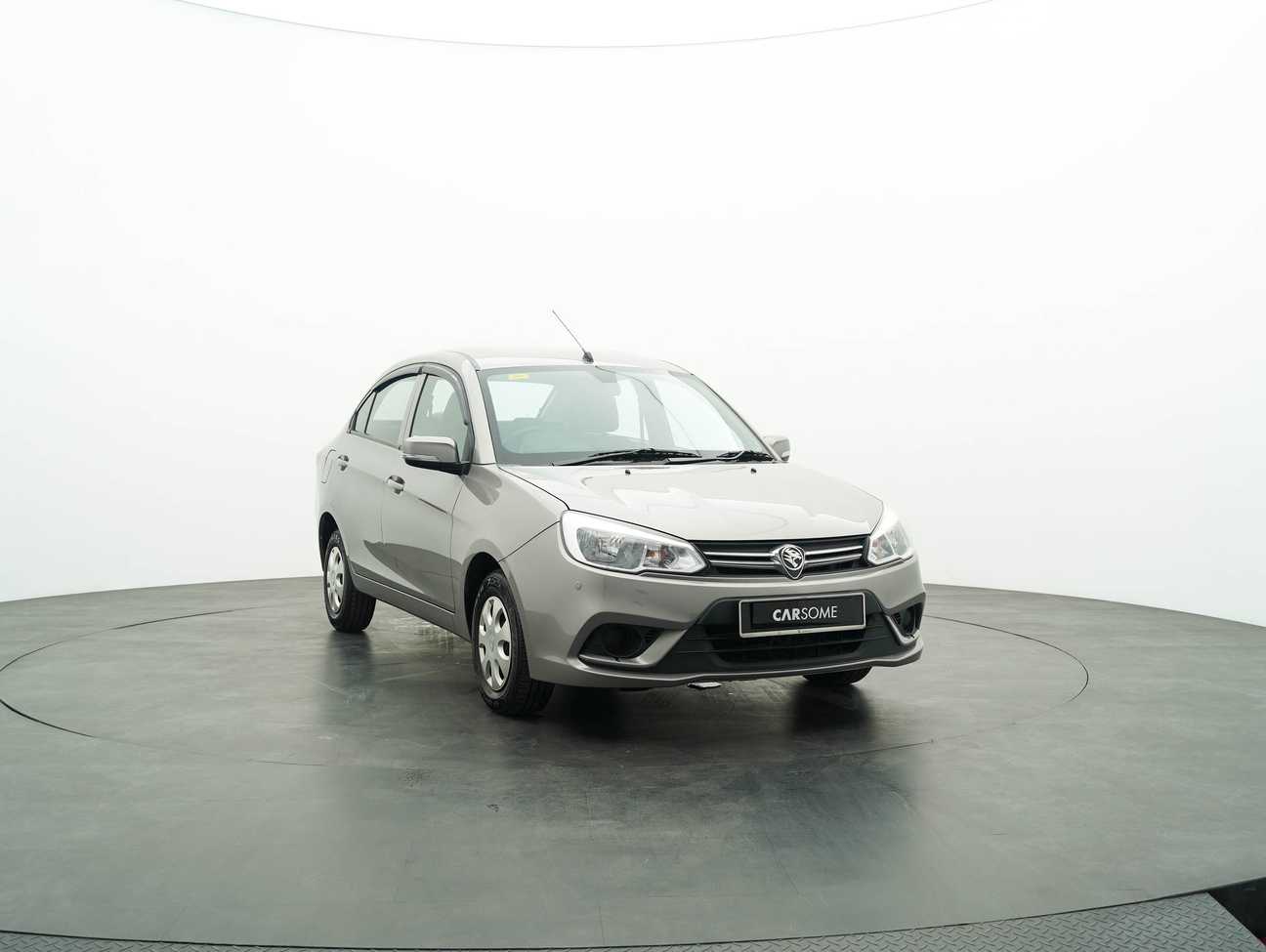 Buy used 2017 Proton Saga Standard 1.3 – Carsome.my
