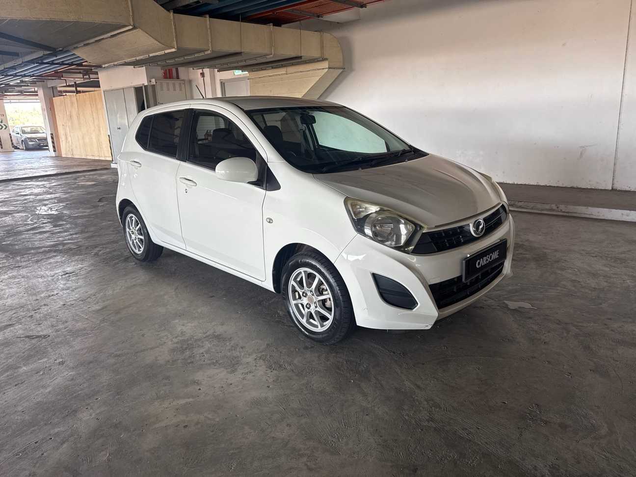 Buy used 2016 Perodua AXIA G 1.0 – Carsome.my
