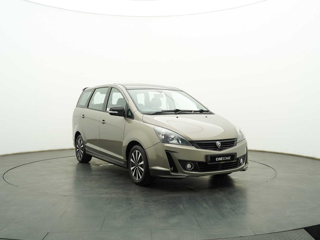 Buy used 2019 Proton Exora Premium 1.6 – Carsome.my