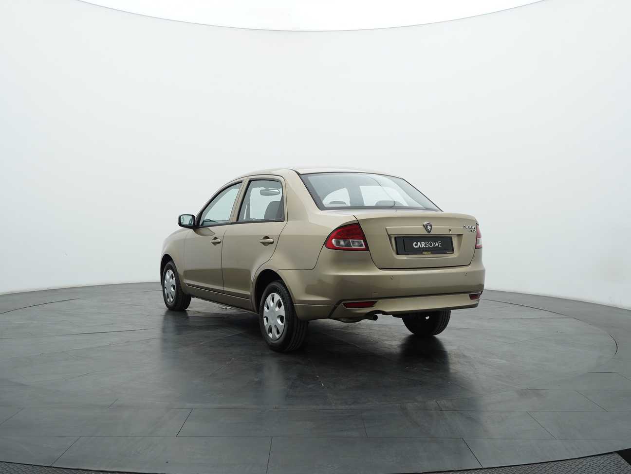 Buy used 2014 Proton Saga SV 1.3 – Carsome.my