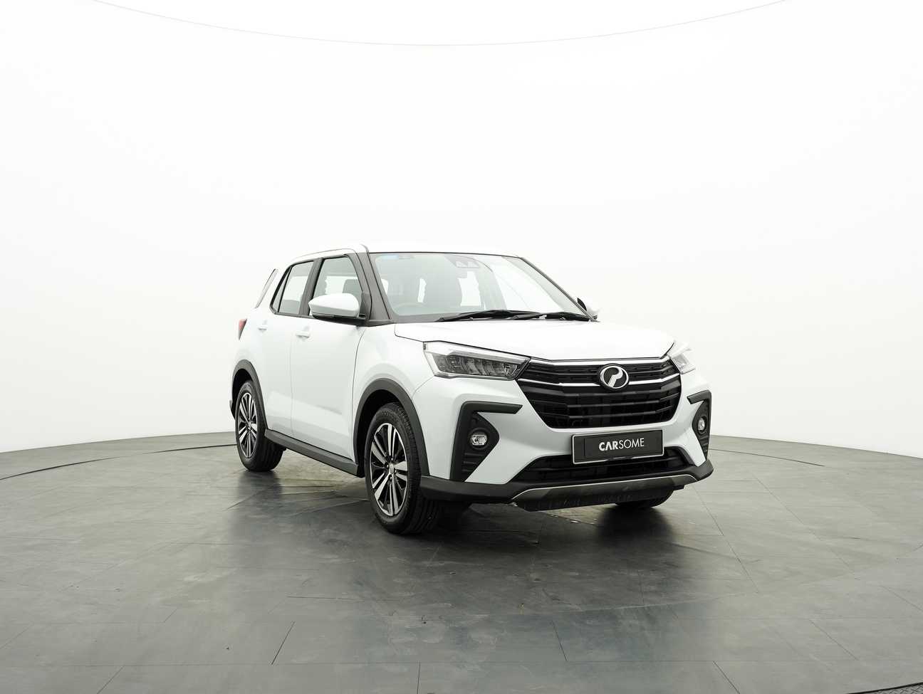 Buy used 2021 Perodua Ativa H 1.0 – Carsome.my