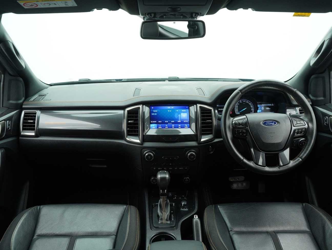 Buy used 2020 Ford Ranger Wildtrak High Rider Dual Cab 2.0 – Carsome.my