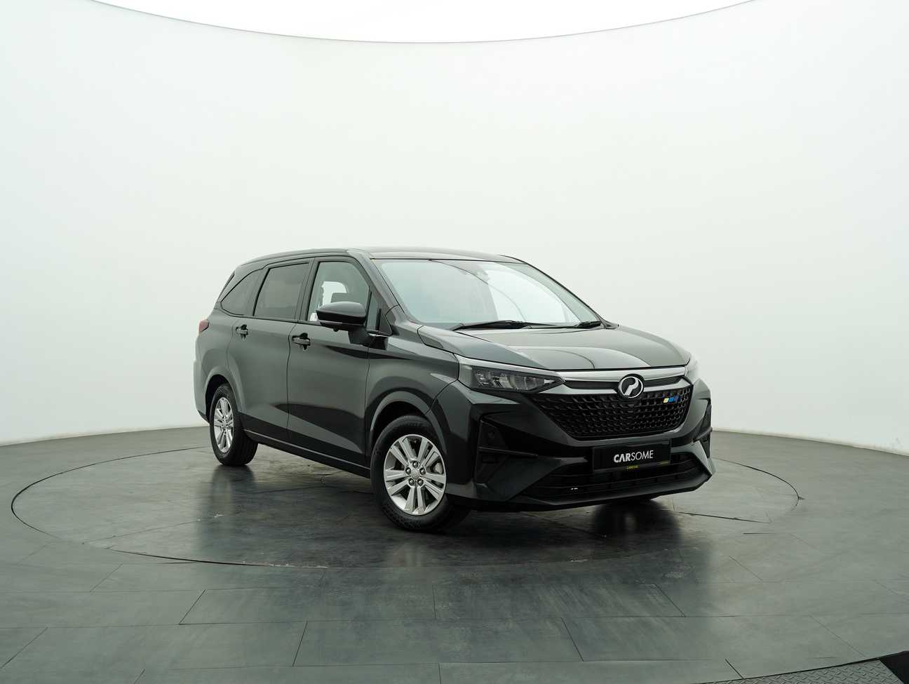Buy used 2022 Perodua Alza X 1.5 – Carsome.my