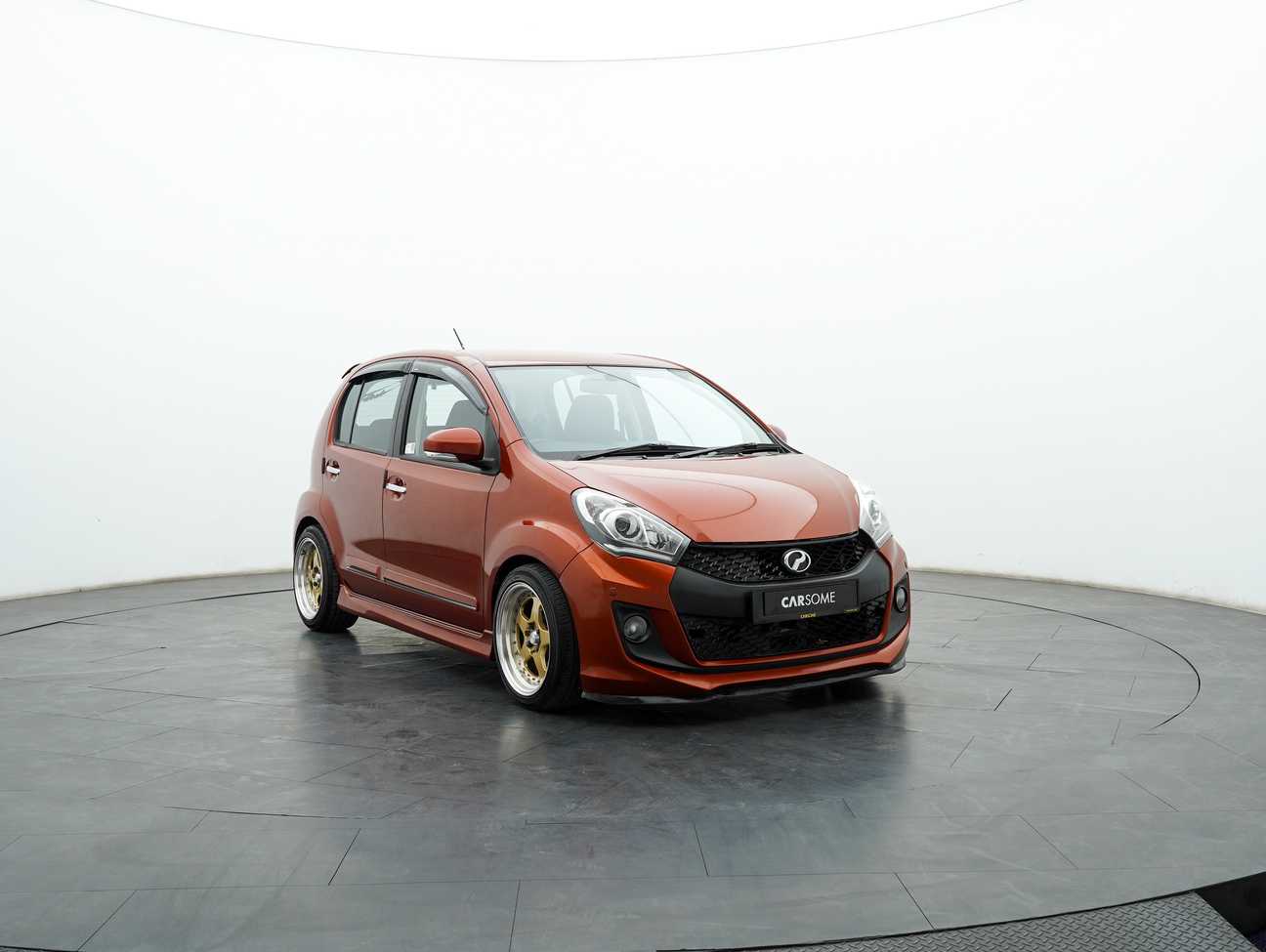 Buy used 2015 Perodua Myvi SE 1.5 – Carsome.my