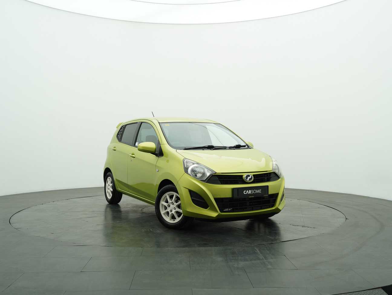 Buy used 2016 Perodua AXIA G 1.0 – Carsome.my