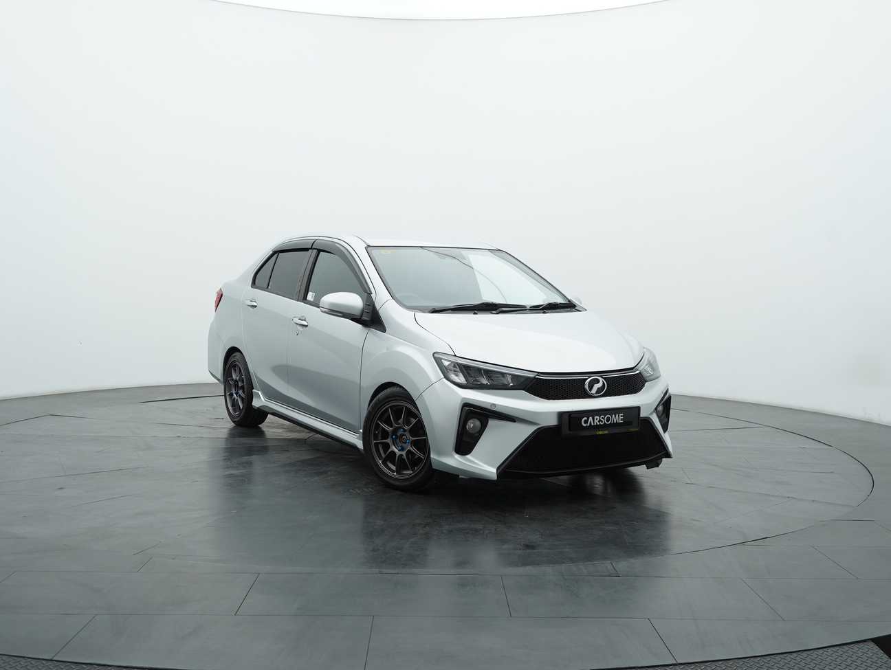 Buy used 2022 Perodua Bezza Advance 1.3 – Carsome.my