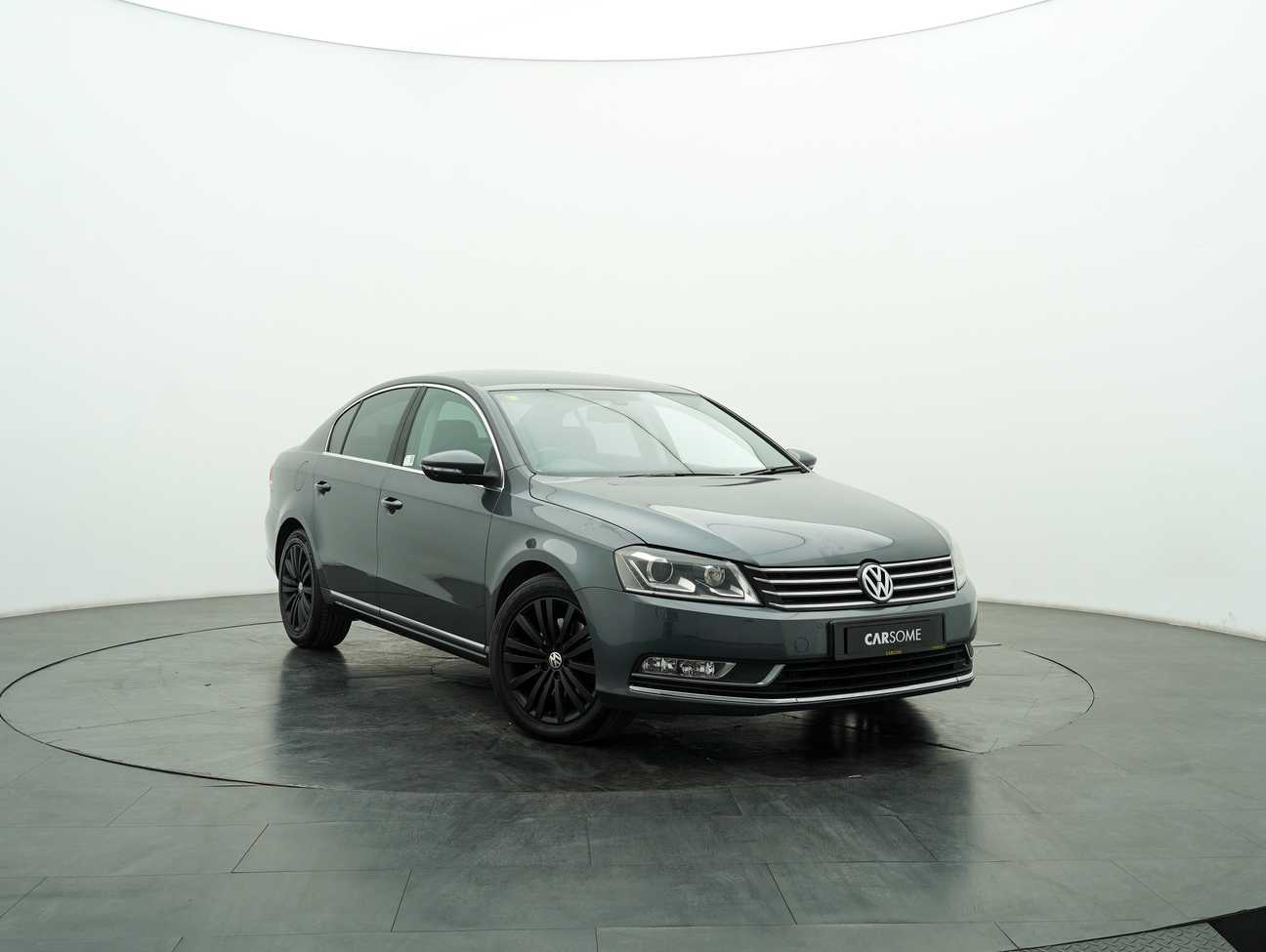 Buy used 2014 Volkswagen Passat TSI 1.8 – Carsome.my