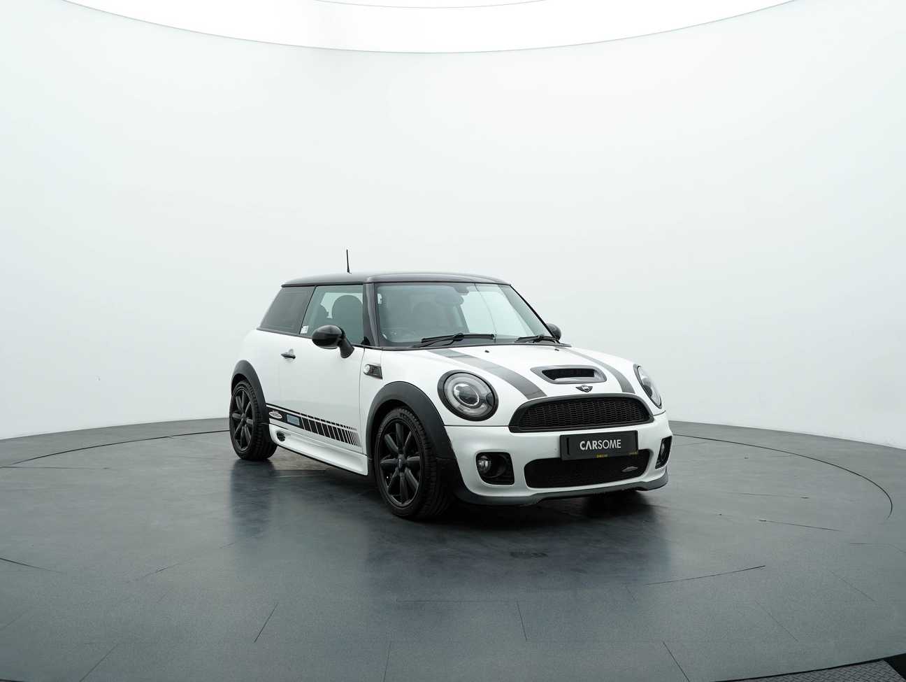 Buy used 2008 MINI Cooper S 1.6 – Carsome.my