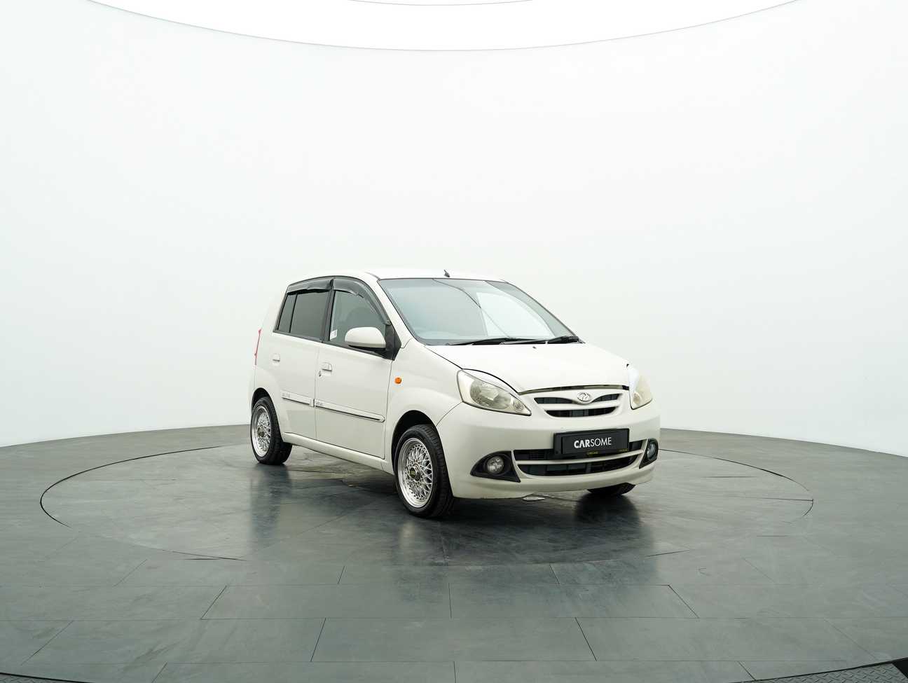 Buy used 2012 Perodua Viva EZ 1.0 – Carsome.my