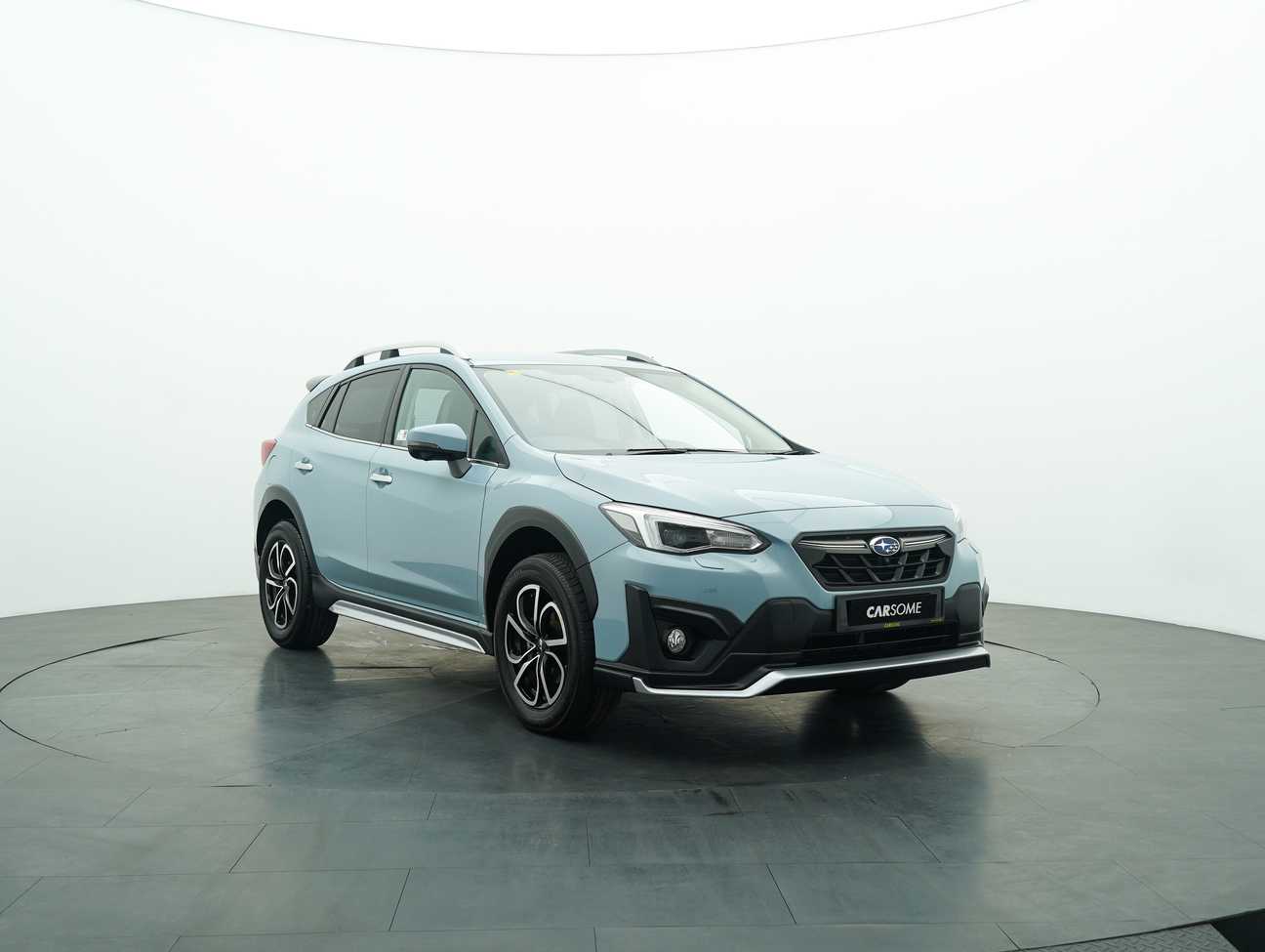 Buy used 2022 Subaru XV GT Edition EyeSight 2.0 – Carsome.my