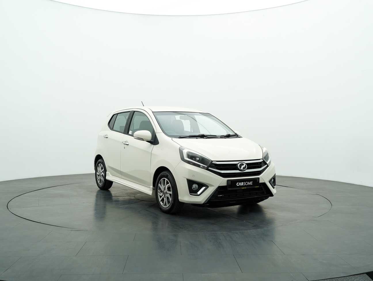Buy used 2018 Perodua Axia SE 1.0 – Carsome.my