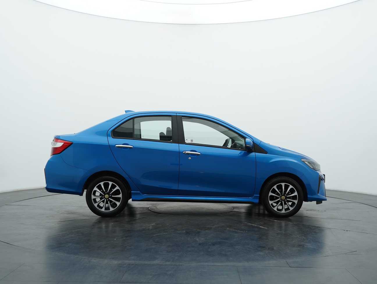 Buy used 2021 Perodua Bezza X 1.3 – Carsome.my