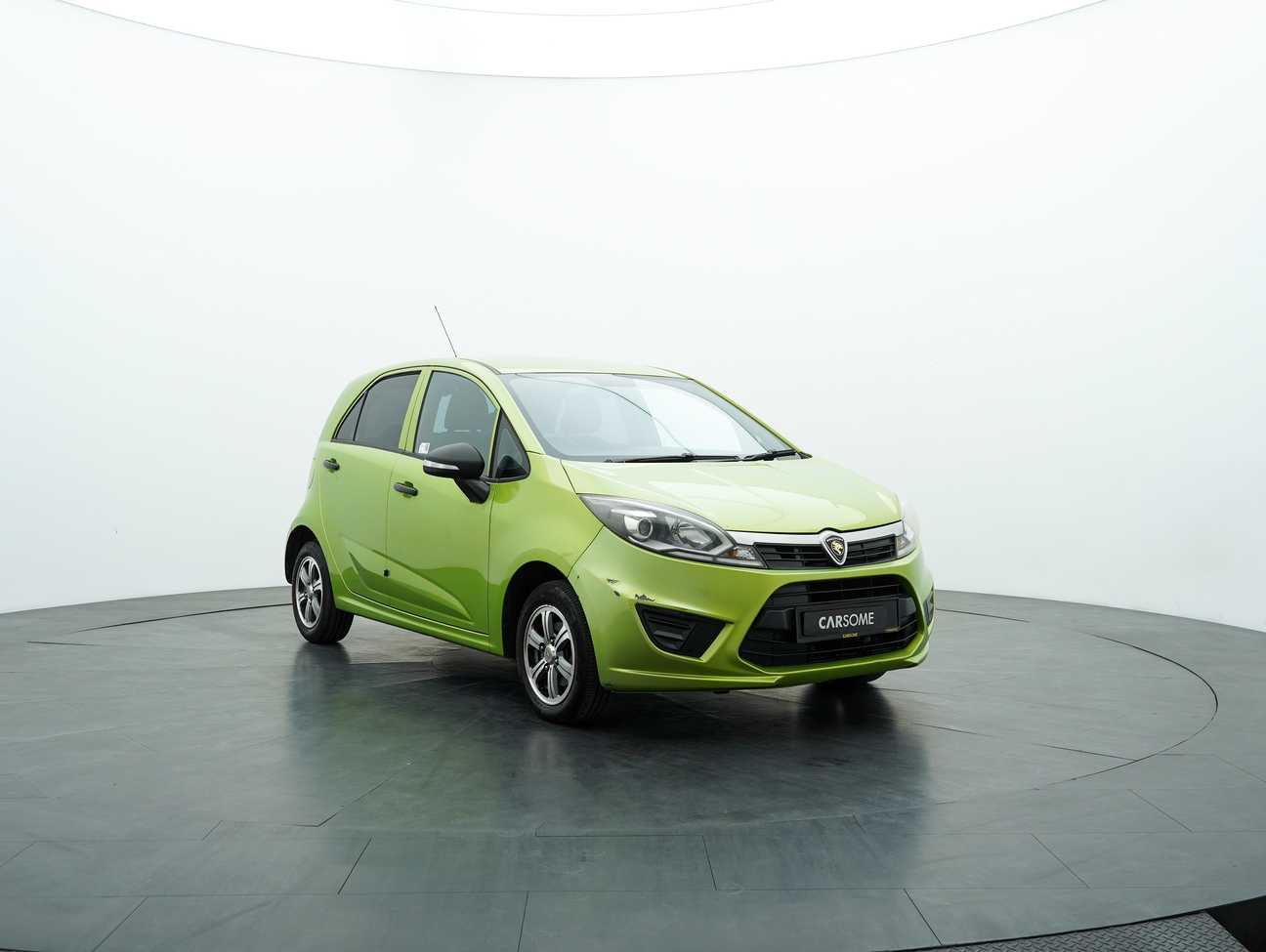 Buy used 2015 Proton Iriz Standard 1.3 – Carsome.my