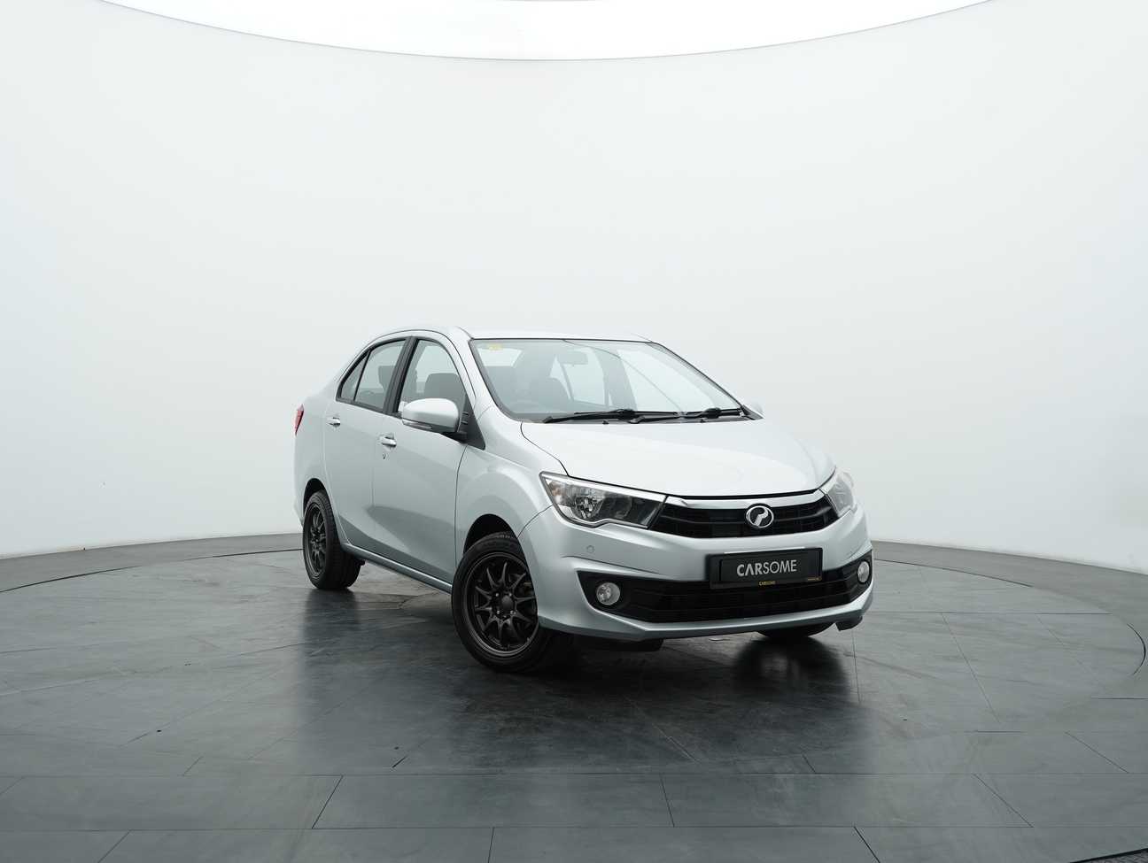 Buy used 2017 Perodua Bezza X Premium 1.3 – Carsome.my
