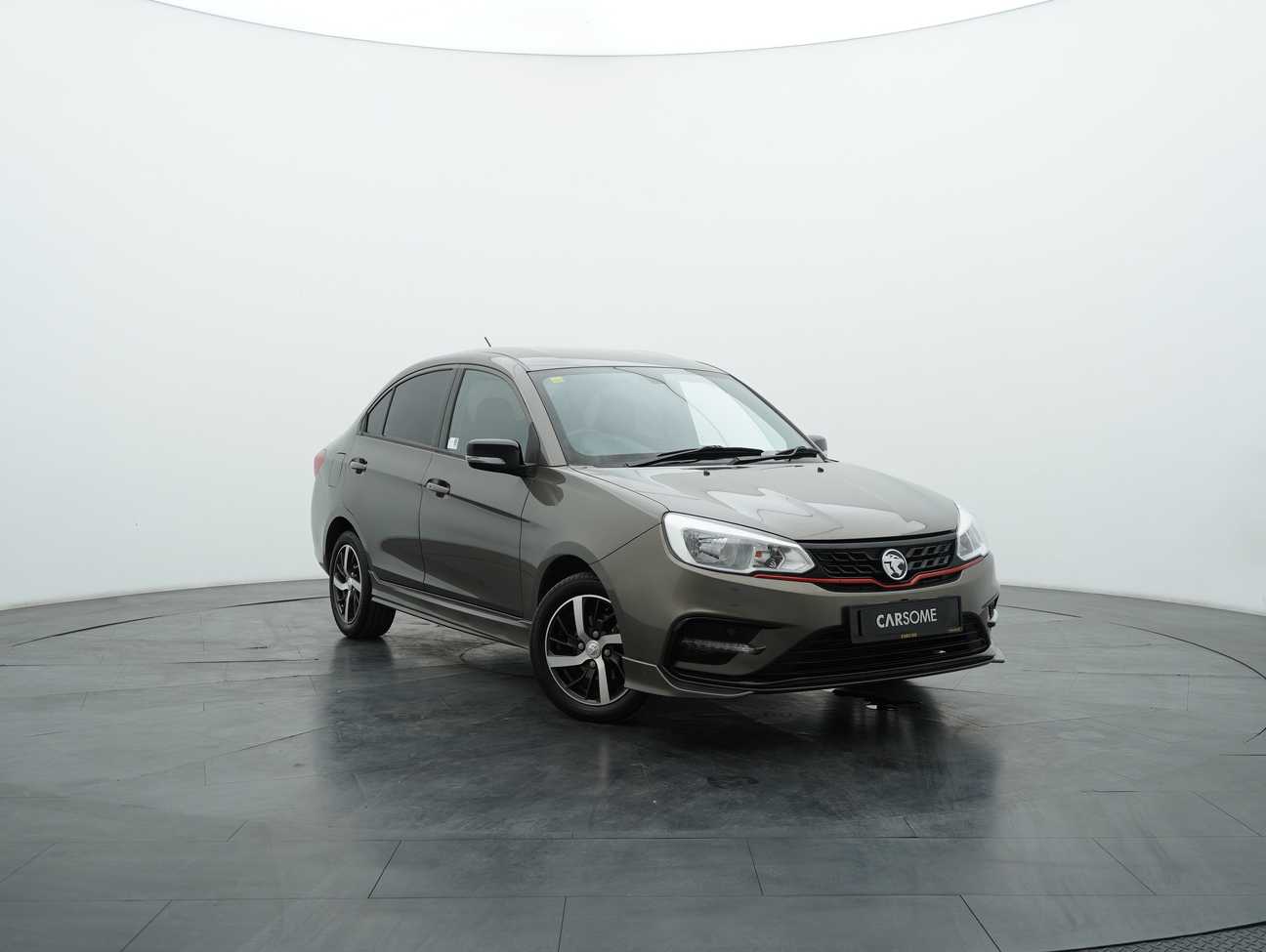 Buy used 2022 Proton Saga Premium S 1.3 – Carsome.my