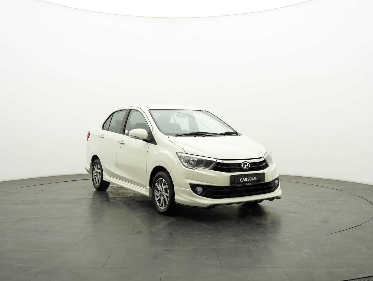 Buy used 2016 Perodua Bezza Advance 1.3 – Carsome.my