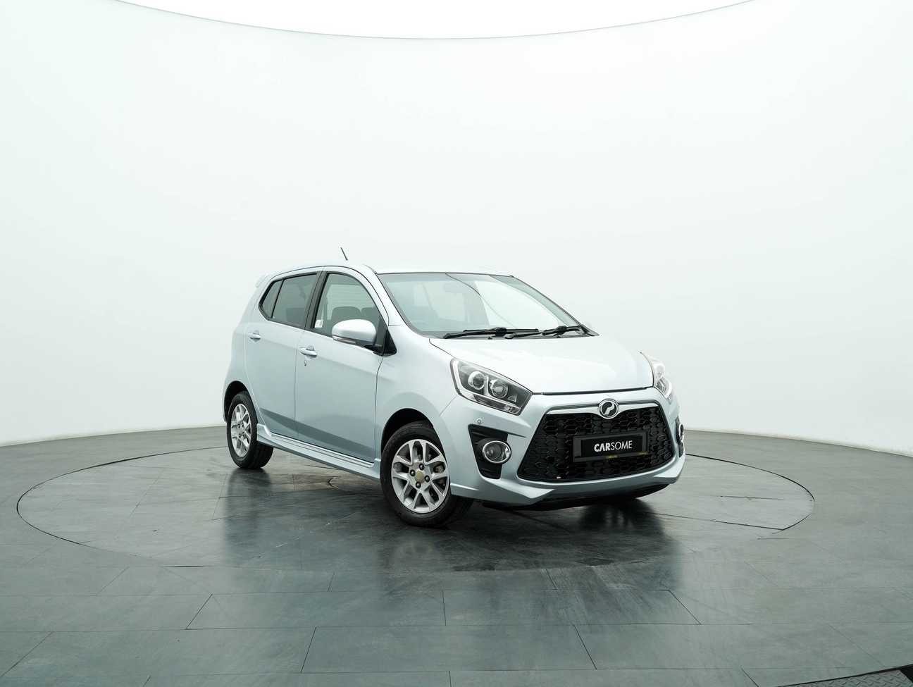 Buy used 2016 Perodua AXIA Advance 1.0 – Carsome.my