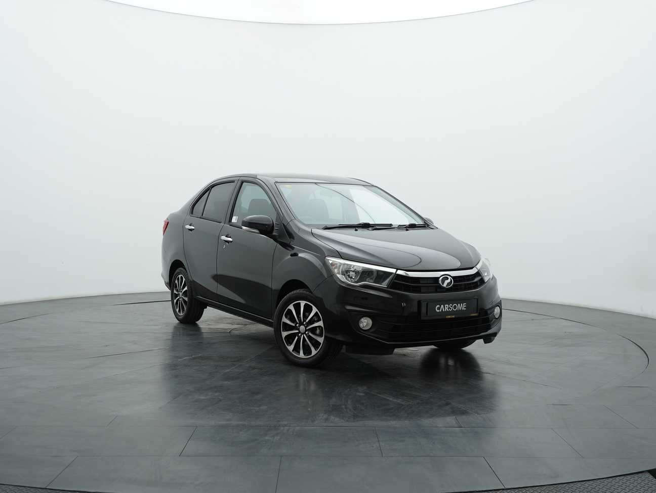 Buy used 2019 Perodua Bezza X Premium 1.3 – Carsome.my