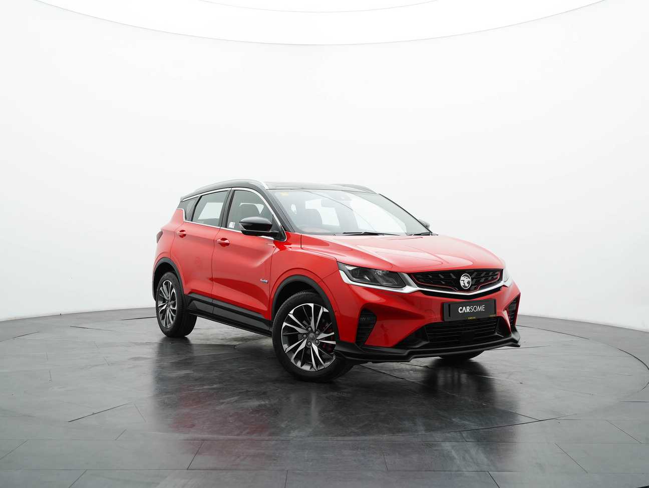 Buy used 2021 Proton X50 Flagship 1.5 – Carsome.my